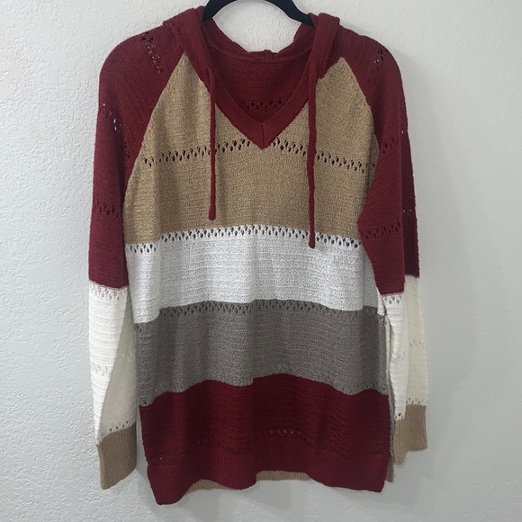 Sweaters | Tricolored Sweater | Poshmark